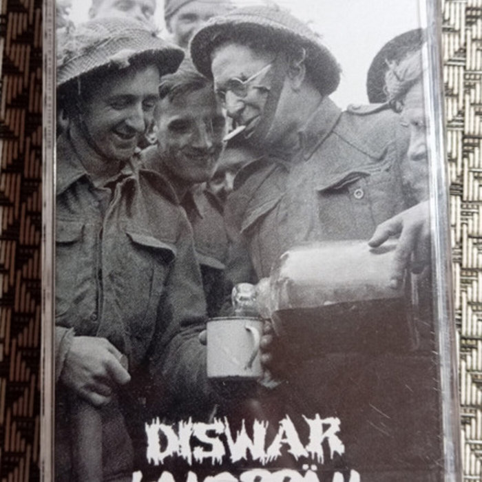 Split w/ Diswar | Kamorräh