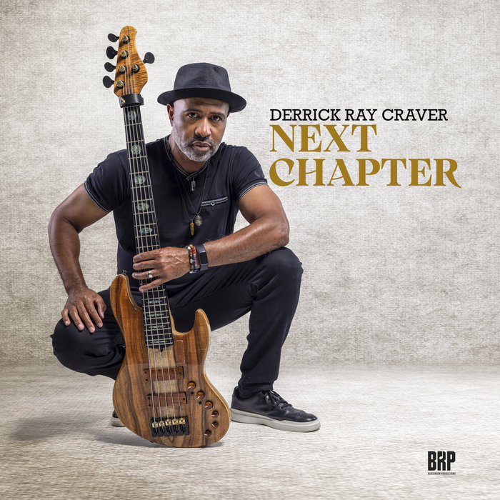Next Chapter | Derrick Ray Craver