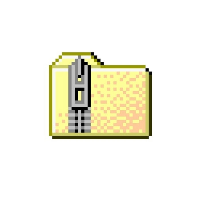 Windows 95 Folder Icon