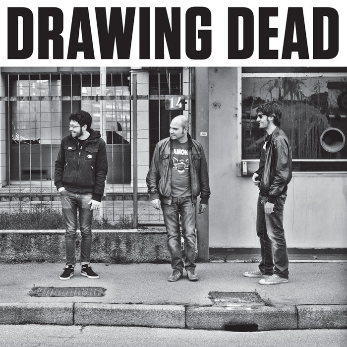 Drawing Dead - Drawing Dead | Drawing Dead | Commando Records