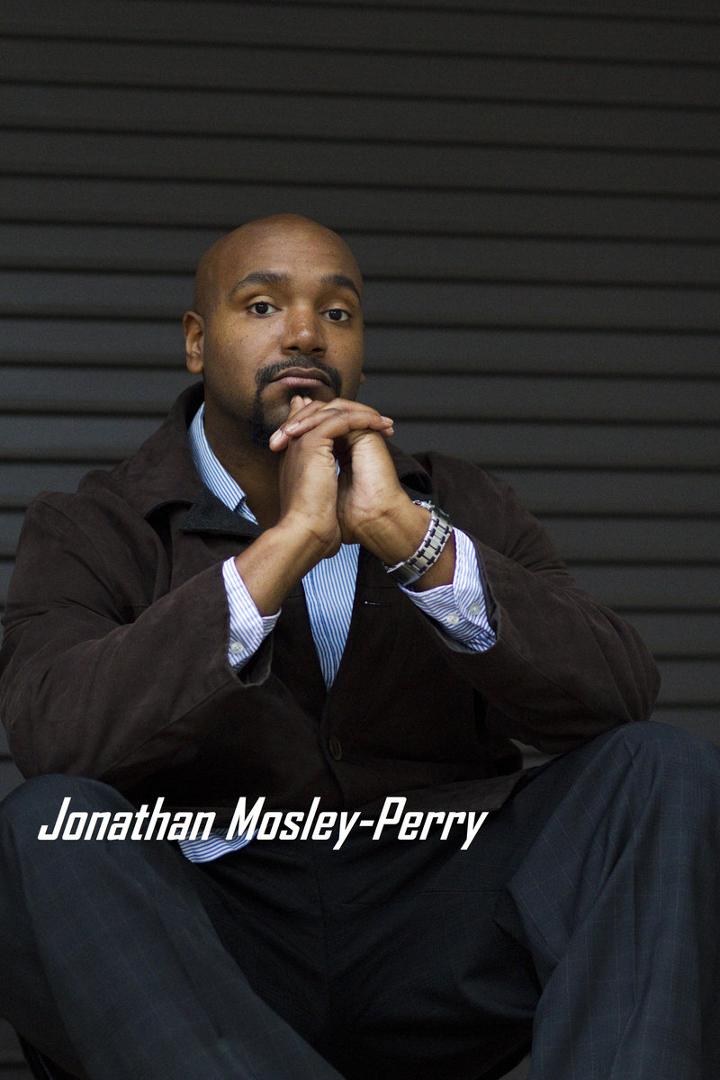 Won't Anymore Ft Roslyn Jones | Jonathan Mosley-Perry