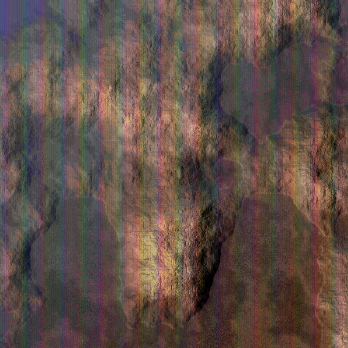 The Caves: Chapter 1 | tzal | KSBP