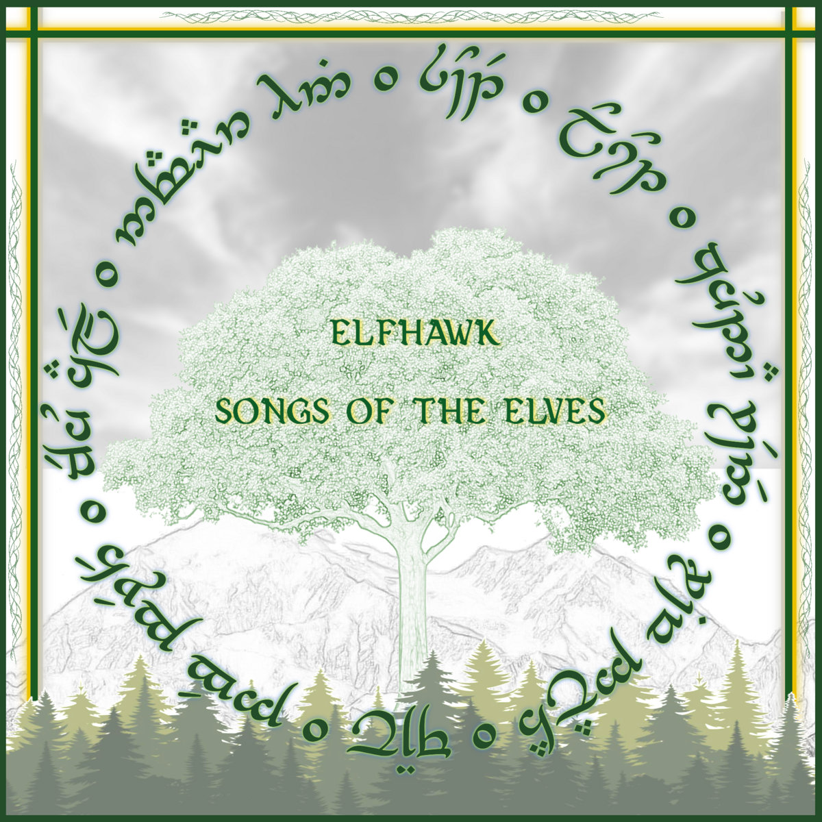 Songs of the Elves | Elfhawk
