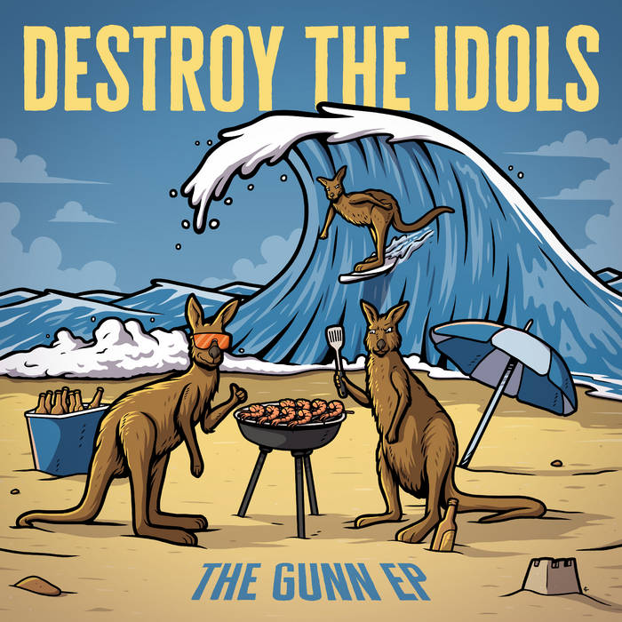 The Gunn EP | Destroy The Idols