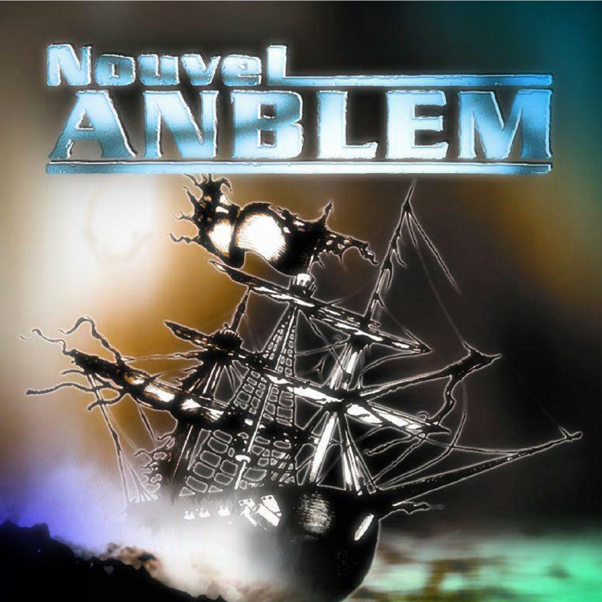 NOUVEL ANBLEM | BUGFU & O-STEEL | O-STEEL