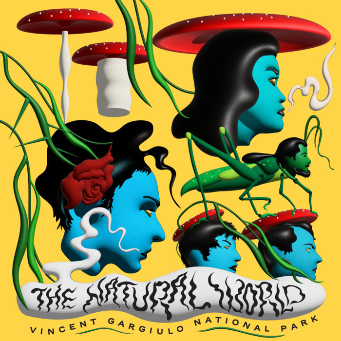 The Natural World | Vincent Gargiulo National Park