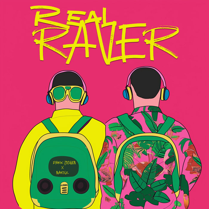 REAL RAVER | Narxz , Dark Jochen | Narxz