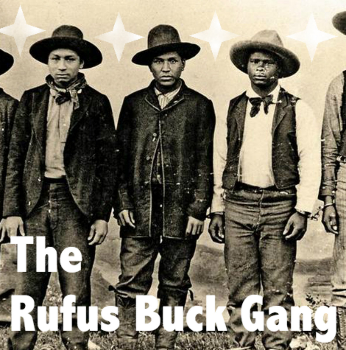 Movement - Live From My Spare Room | The Rufus Buck Gang