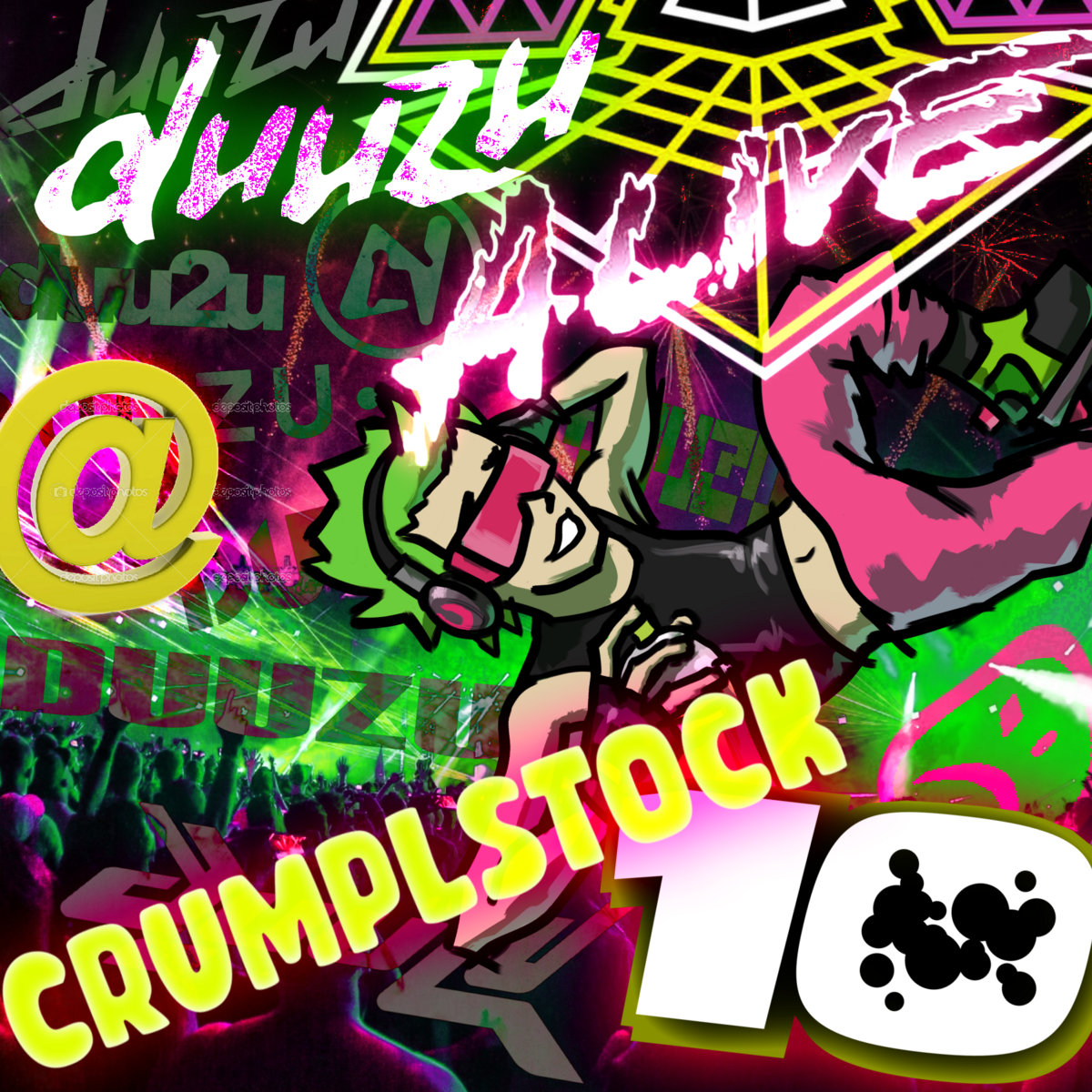 I Love Your Hand | duuzu