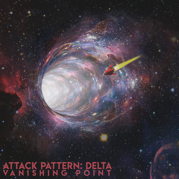 Vanishing Point EP | Attack Pattern: Delta