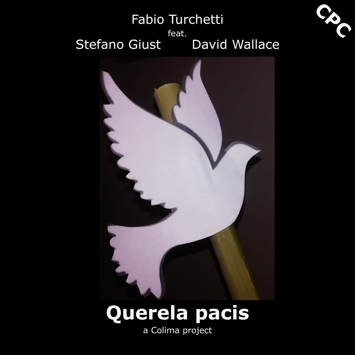 Querela pacis | Fabio Turchetti & Colima | Fabio Turchetti