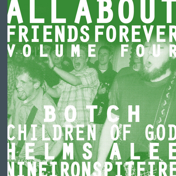 ALL ABOUT FRIENDS VOLUME 4 | ALL ABOUT FRIENDS FOREVER