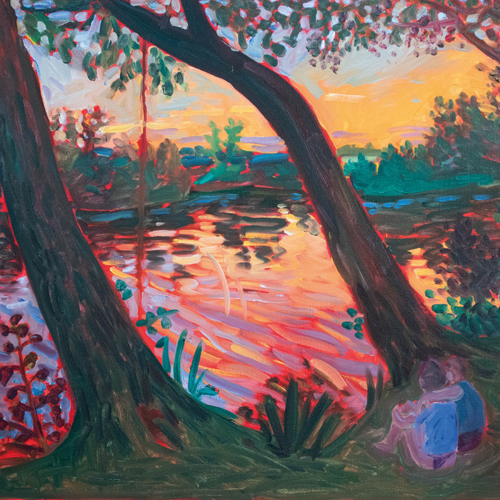 Sonic Hug | Louise van den Heuvel 'Sonic Hug'