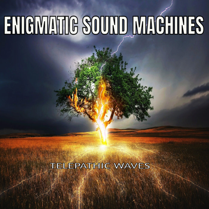 TELEPATHIC WAVES | ENIGMATIC SOUND MACHINES