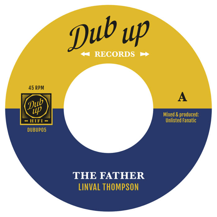 The Father - Linval Thompson | Dub-Up Records