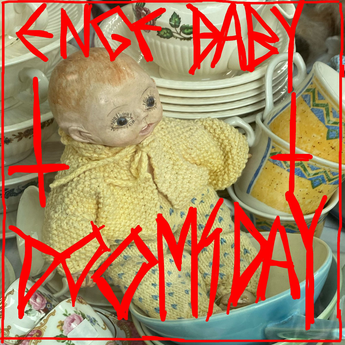 enge baby | DOOMSDAY | The Monster Gate Experiments