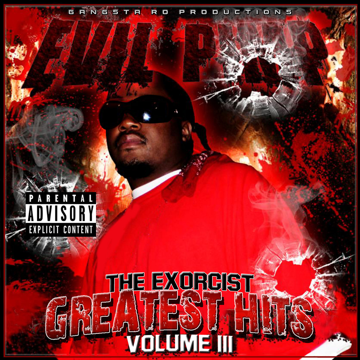 The Exorcist Greatest Hits Volume 3 | Evil Pimp | Sun City Publishing, LLC