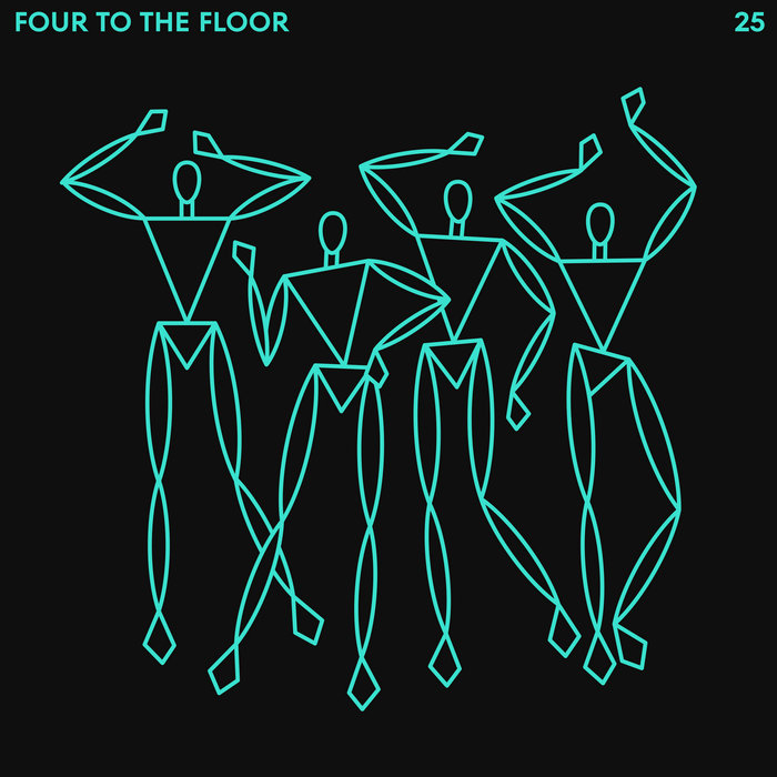 Four To The Floor 25 | Pôngo, Rose Ringed, Sylvian Le Kick, Moritz ...