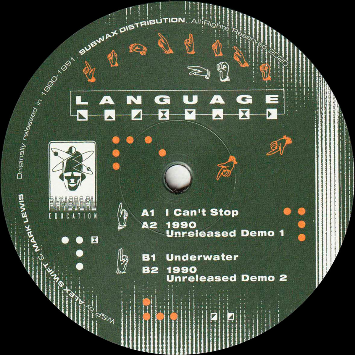 I Can't Stop / Underwater | Language | Physical Education