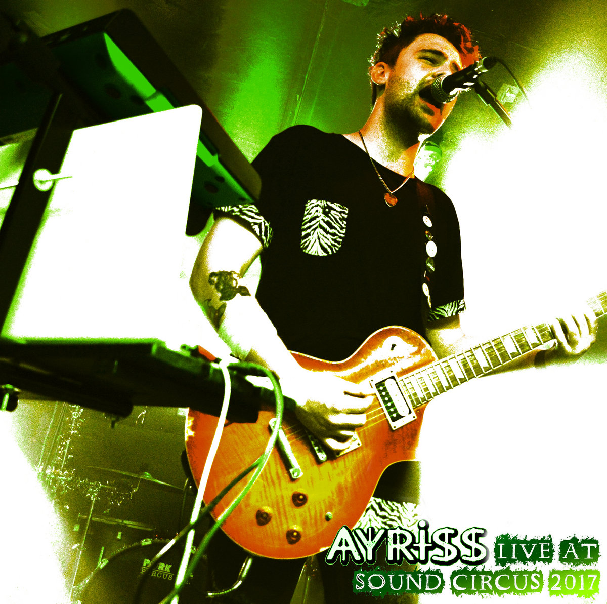 Ayriss at Sound Circus (Live Album) | Ayriss