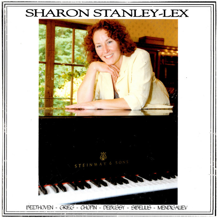 Beethoven - Grieg - Chopin - Debussy - Mendigaliev - Sibelius | Sharon ...