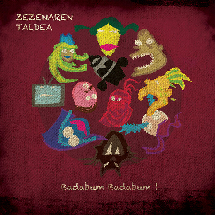 Badabum Badabum! | zezenaren taldea