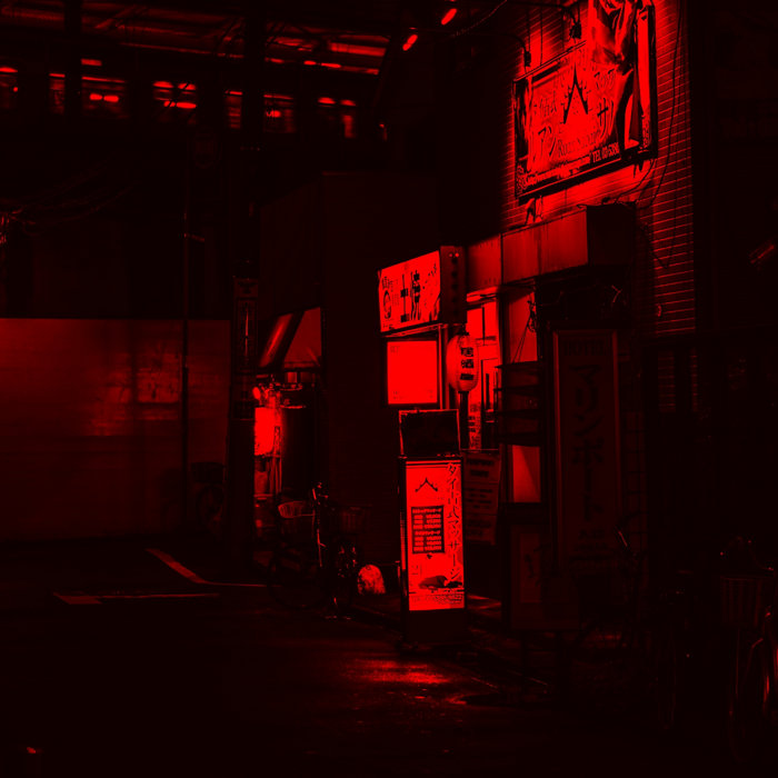 Shinjuku After Dark | Sergei Stanislavik | another bandcamp label