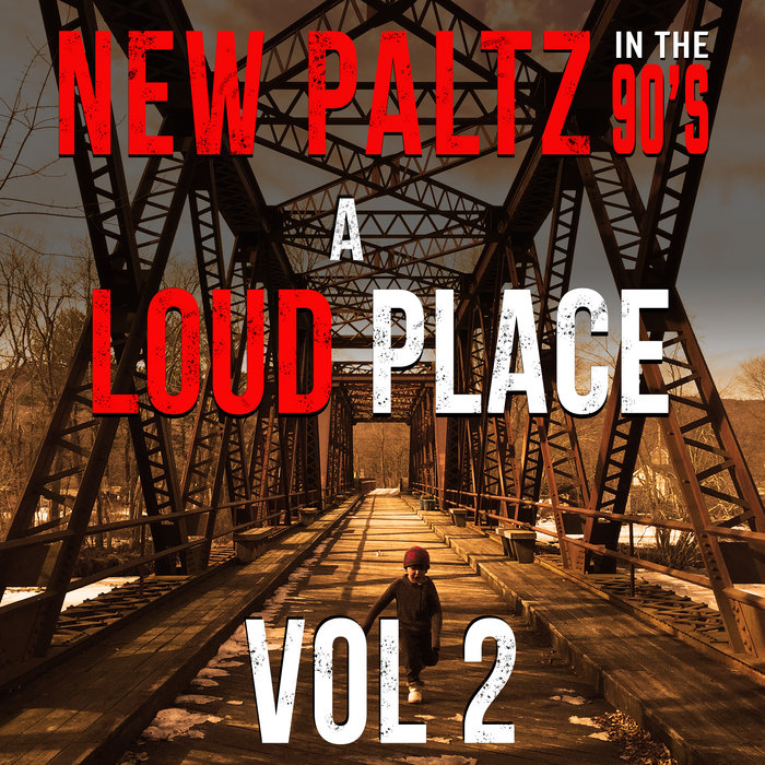 New Paltz in the 90's A Loud Place Vol 2 | Various Artists | Enter the ...
