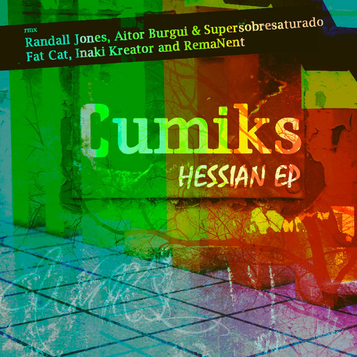 Hessian | Cumiks | Musex Labels