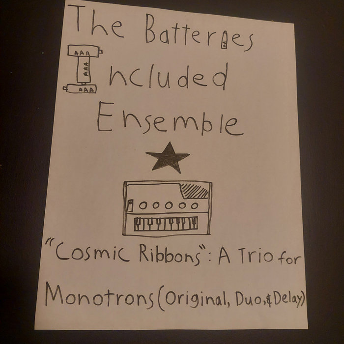 Cosmic Ribbons: A Trio for Monotrons (Original, Duo, & Delay) | The ...