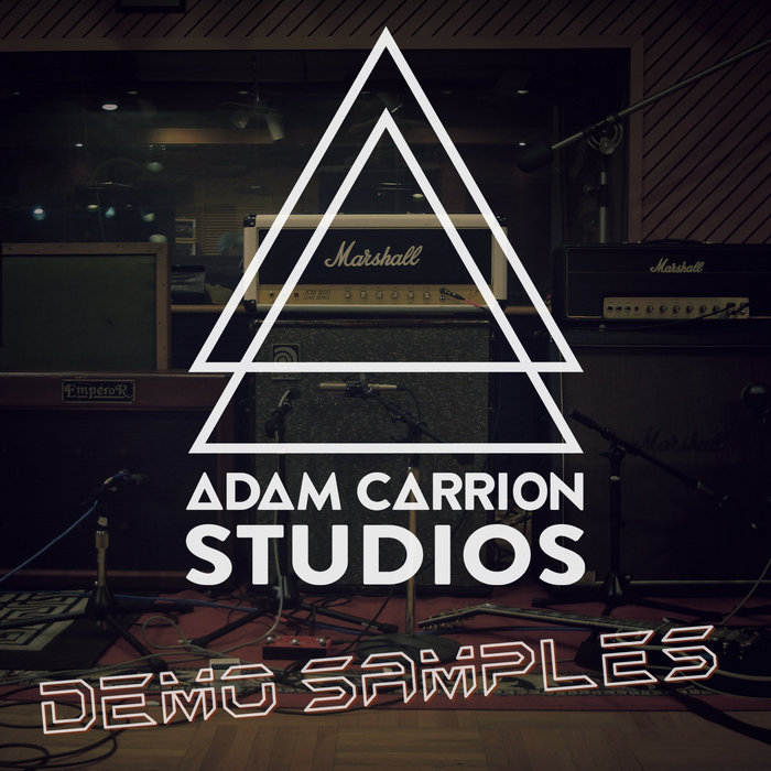 Demo Samples 2016 | Adam Carrion Studios