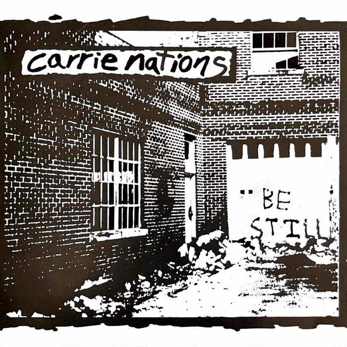be still | Carrie Nations (Athens, GA)