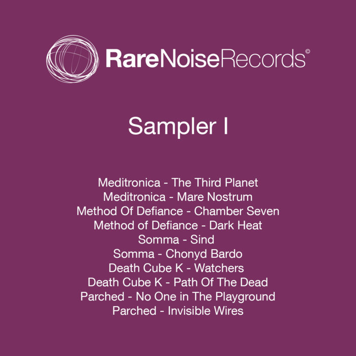 RareNoise Sampler I | RareNoise Records
