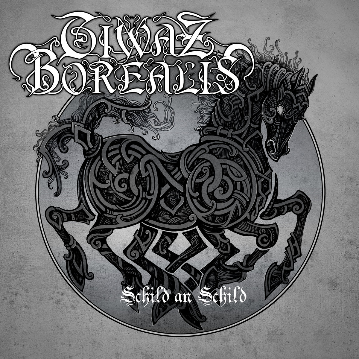 Schild an Schild (EP) | Tiwaz Borealis