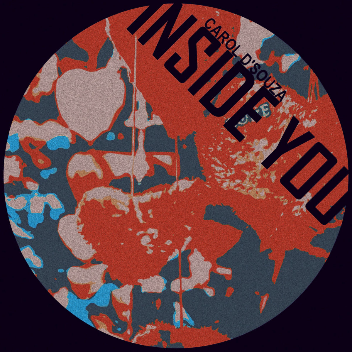 Inside You | Carol D'Souza | DSR Digital