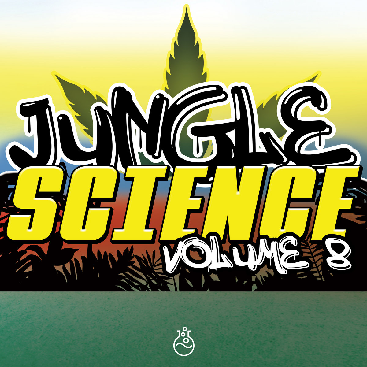 Jungle Science Vol.8 | FX909 | JUNGLE SCIENCE REC.