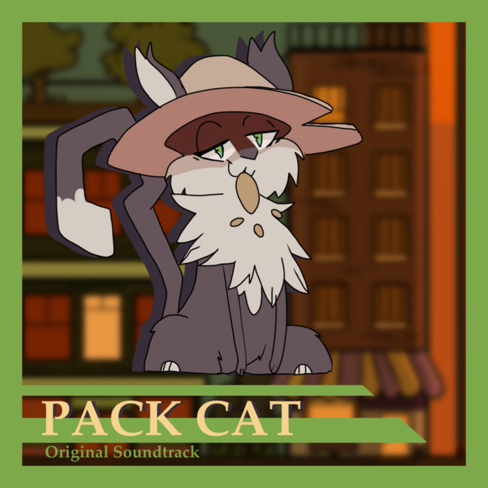 PACK-CAT OST | Rukyyy