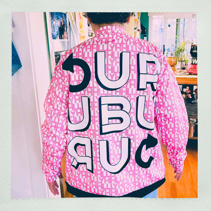 Uru Buru b/w Cherry Blossom Color Season | HLLLYH