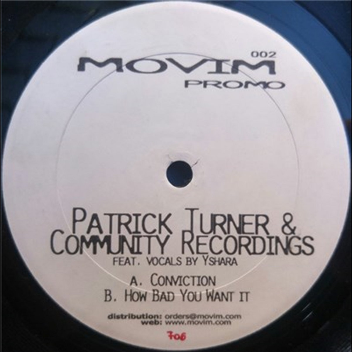 Conviction How Bad You Want It | Patrick Turner