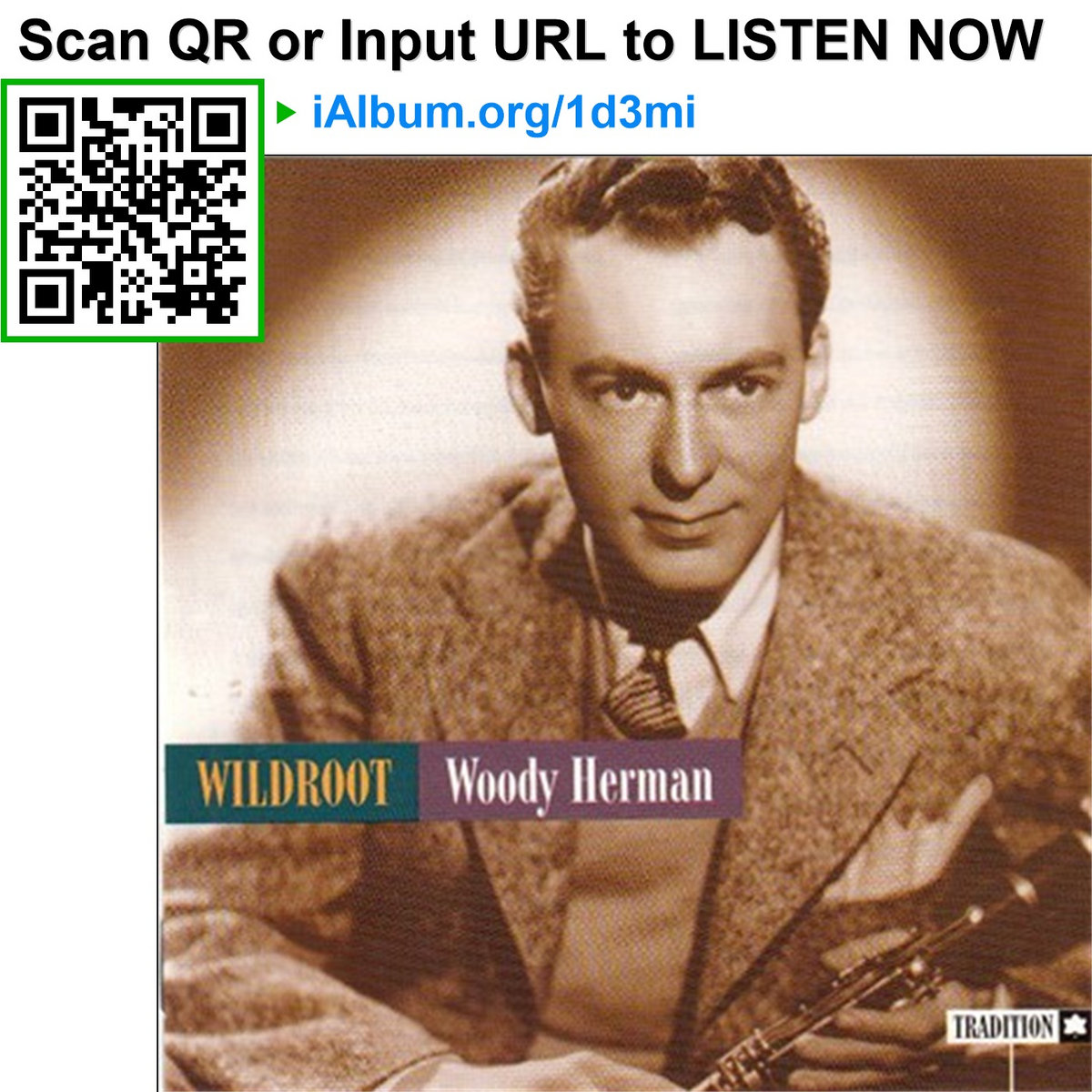 Wildroot | Woody Herman