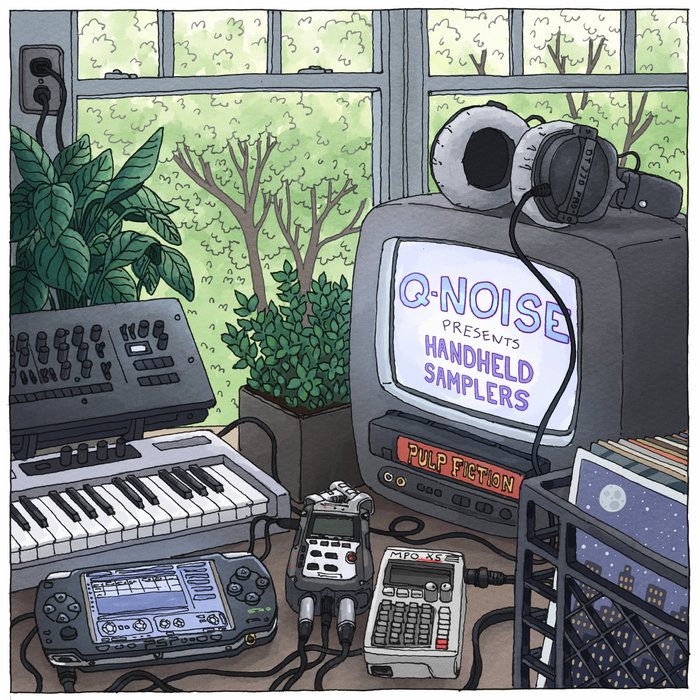 Handheld Samplers | Q-Noise