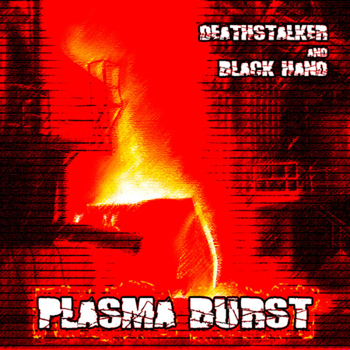 Plasma Burst | Deathstalker and Black Hand | Flesh Engines