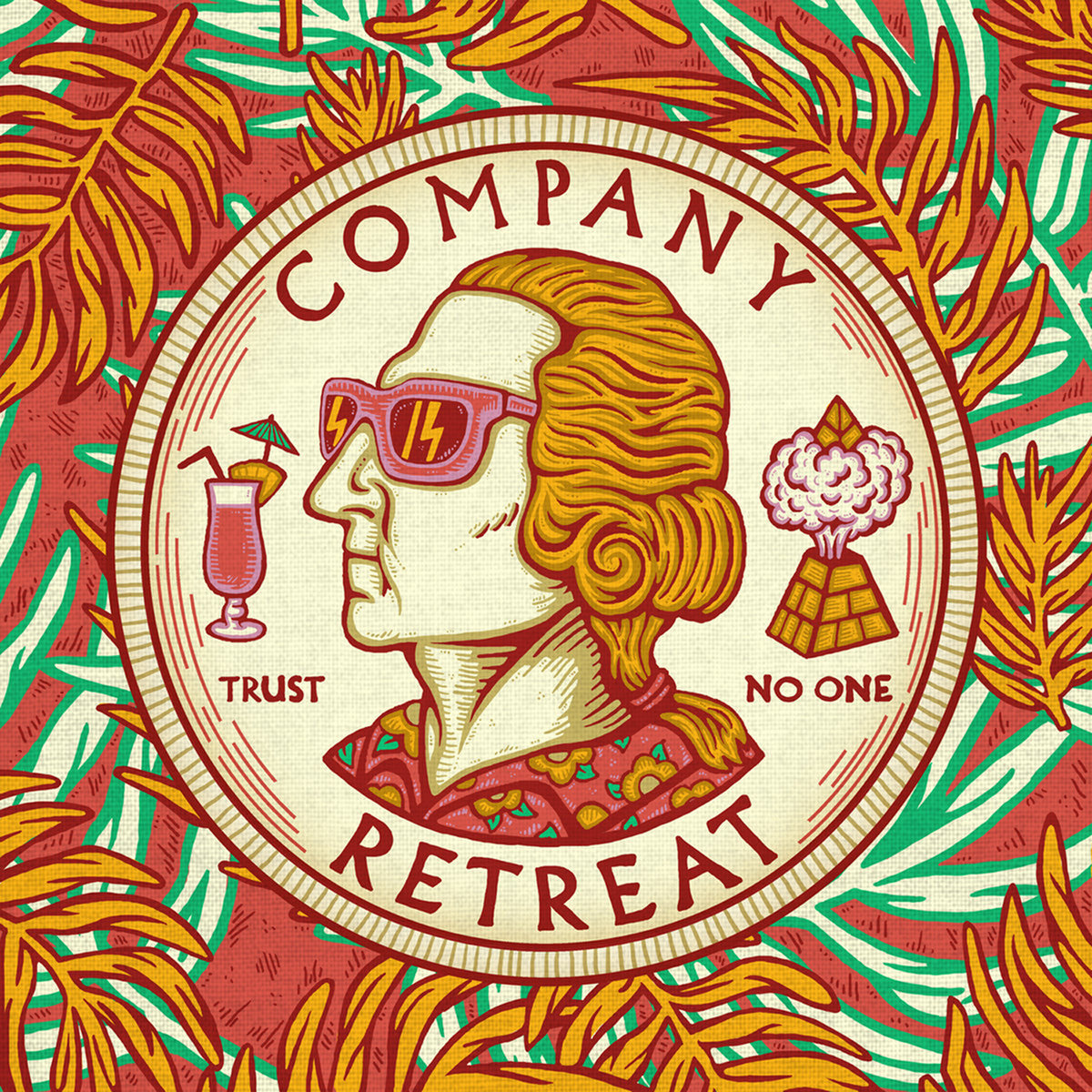 Trust No One | Company Retreat | Gabe Usery - Audio Engineer / Producer