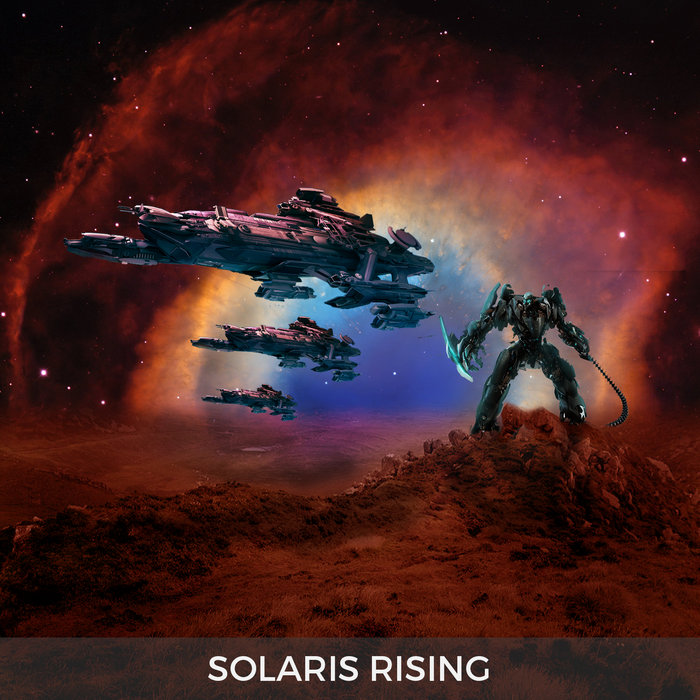 Solaris Rising | Isidor