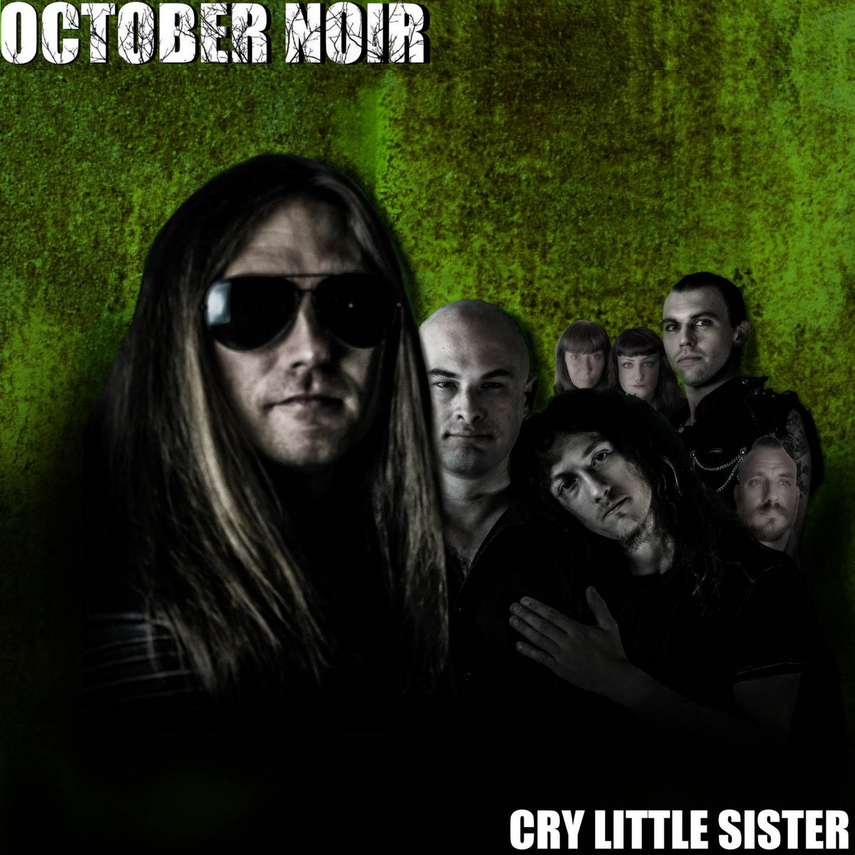 Cry Little Sister Cover