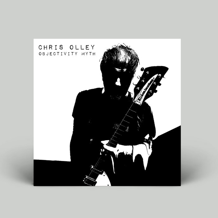 Objectivity Myth | Chris Olley | six by seven