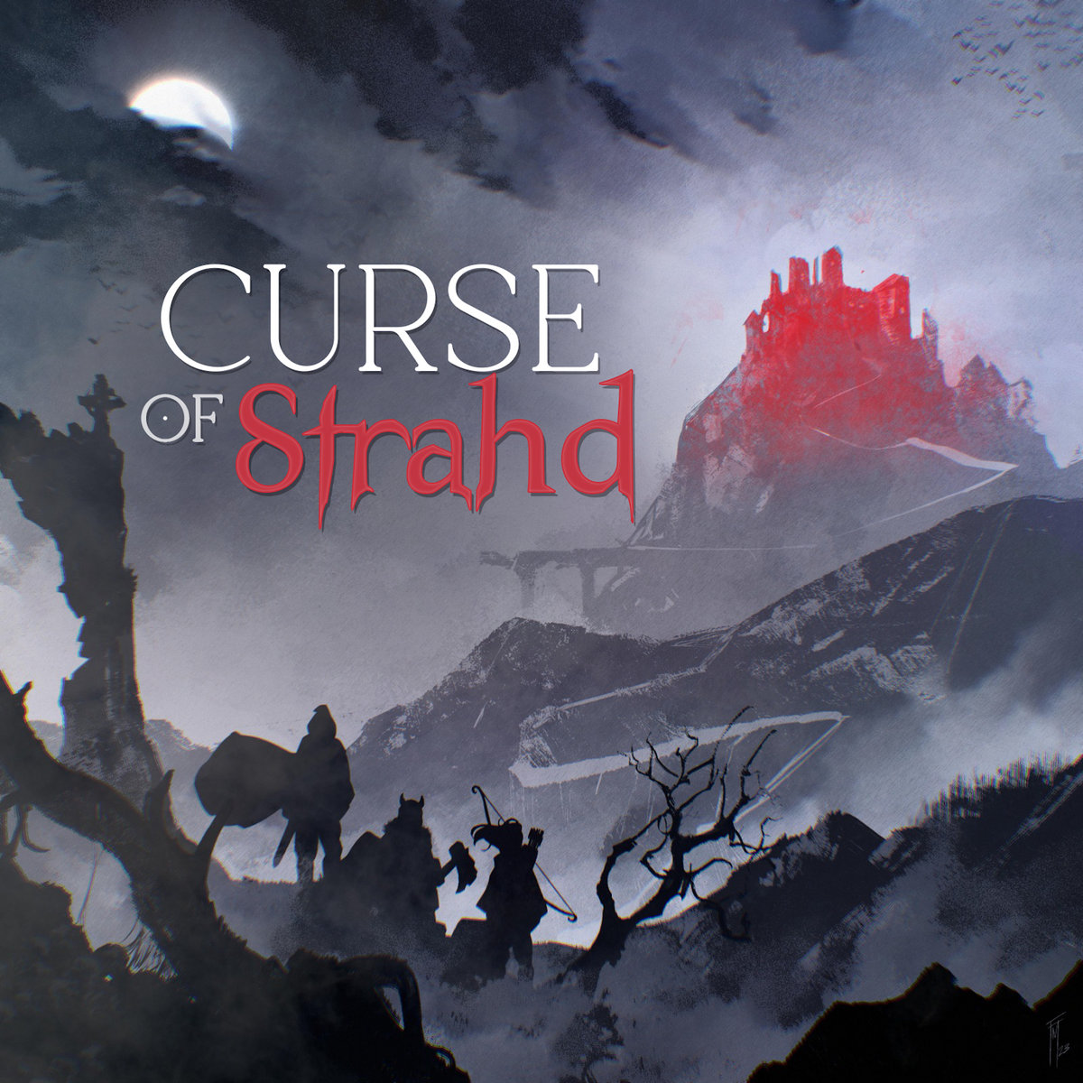 Curse of Strahd (Original D&D TTRPG Soundtrack) | Supernova Collective ...