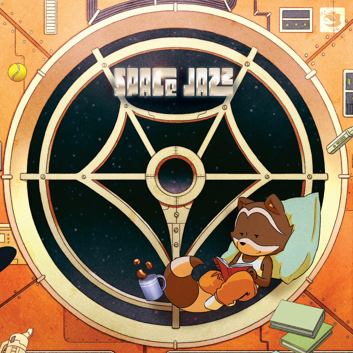 Chillhop Space Jazz | Chillhop Music