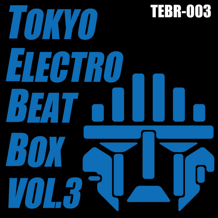 Tokyo Electro Beat Box Vol . 3 | Various Artist | AE35