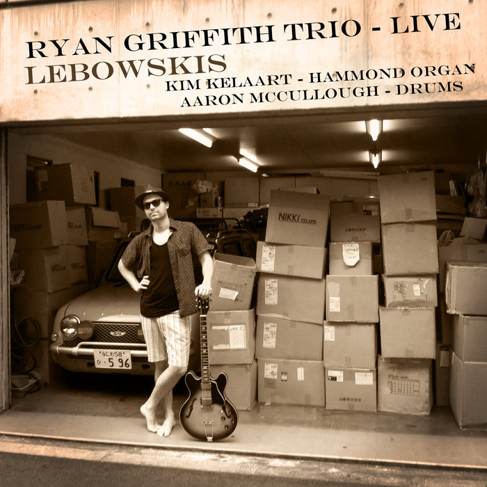Ryan Griffith Trio - Live | Ryan Griffith